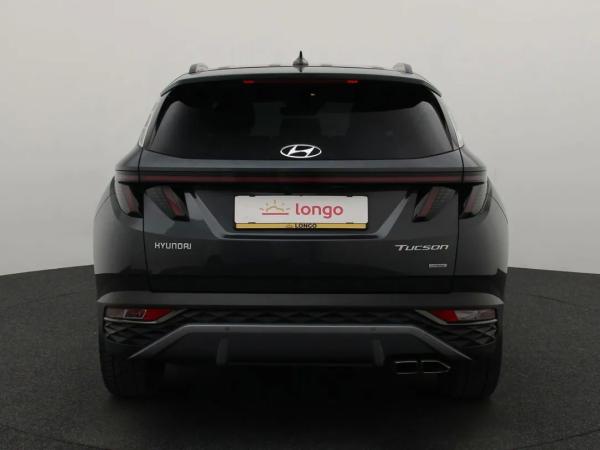 Hyundai Tucson 2021 in Vilnius, with an engine capacity of 1.60 L and mileage of 27 thousand km for 25699 €, photo 5 on AUTOMOTO.COM.LV