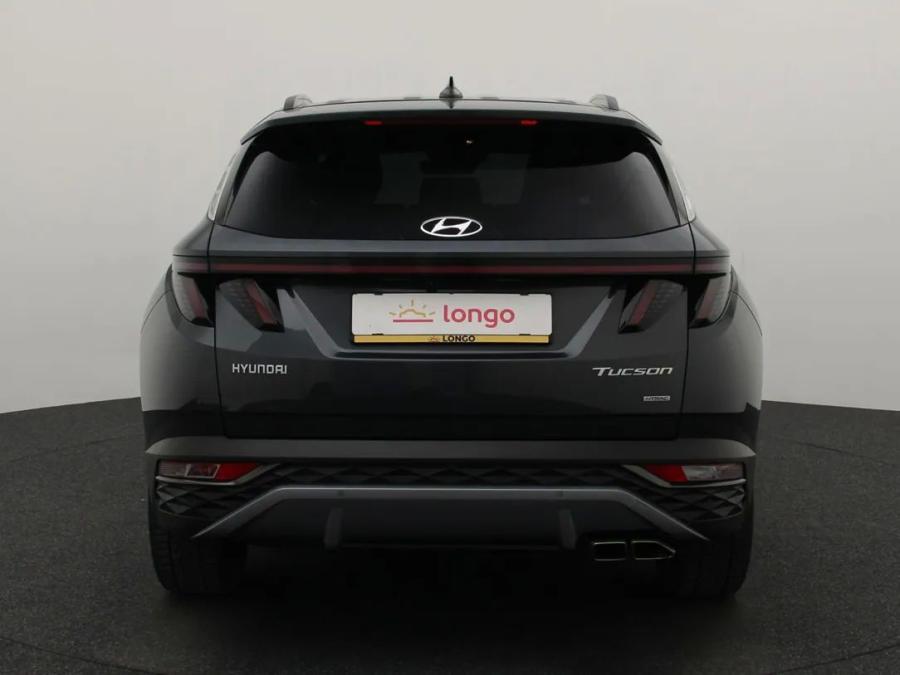 Hyundai Tucson 2021 in Vilnius, with an engine capacity of 1.60 L and mileage of 27 thousand km for 25699 €, photo 6 on AUTOMOTO.COM.LV