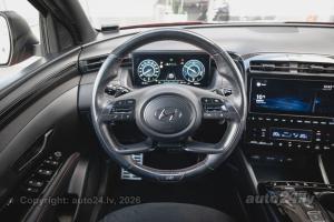 Hyundai Tucson 2021 Tartu, ar dzinēja tilpumu 1.60 L un nobraukumu 88 tūkst. km par 25900 €, foto 11 vietnē AUTOMOTO.COM.LV
