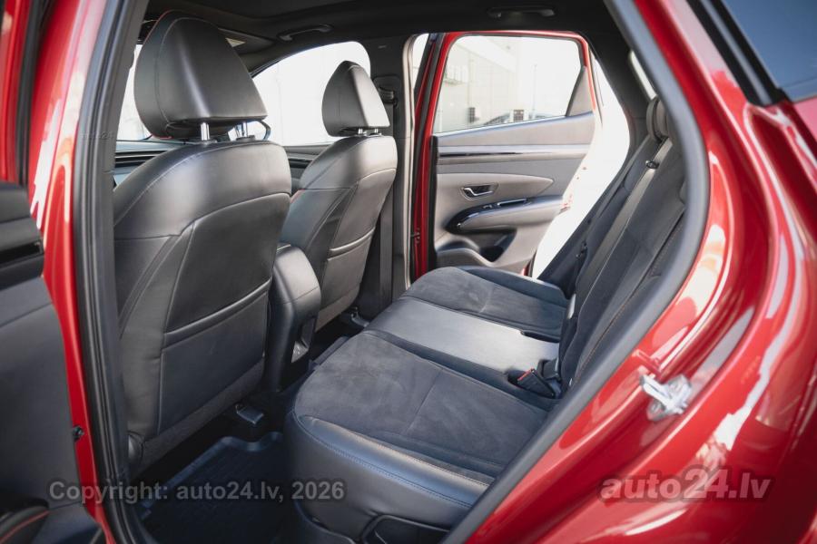 Hyundai Tucson 2021 Tartu, ar dzinēja tilpumu 1.60 L un nobraukumu 88 tūkst. km par 25900 €, foto 14 vietnē AUTOMOTO.COM.LV