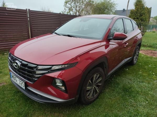 Hyundai Tucson 2021 in Vilnius, with an engine capacity of 1.60 L and mileage of 71 thousand km for 19000 €, photo 2 on AUTOMOTO.COM.LV