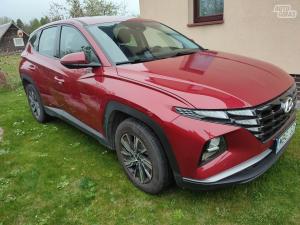 Hyundai Tucson 2021 in Vilnius, with an engine capacity of 1.60 L and mileage of 71 thousand km for 19000 €, photo 4 on AUTOMOTO.COM.LV