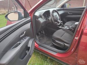 Hyundai Tucson 2021 in Vilnius, with an engine capacity of 1.60 L and mileage of 71 thousand km for 19000 €, photo 8 on AUTOMOTO.COM.LV