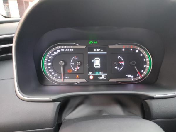 Hyundai Tucson 2021 in Vilnius, with an engine capacity of 1.60 L and mileage of 71 thousand km for 19000 €, photo 9 on AUTOMOTO.COM.LV