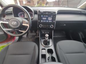 Hyundai Tucson 2021 in Vilnius, with an engine capacity of 1.60 L and mileage of 71 thousand km for 19000 €, photo 11 on AUTOMOTO.COM.LV