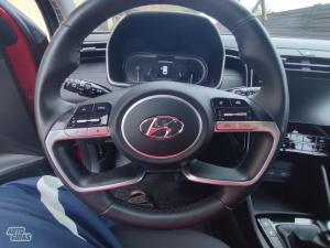 Hyundai Tucson 2021 in Vilnius, with an engine capacity of 1.60 L and mileage of 71 thousand km for 19000 €, photo 12 on AUTOMOTO.COM.LV