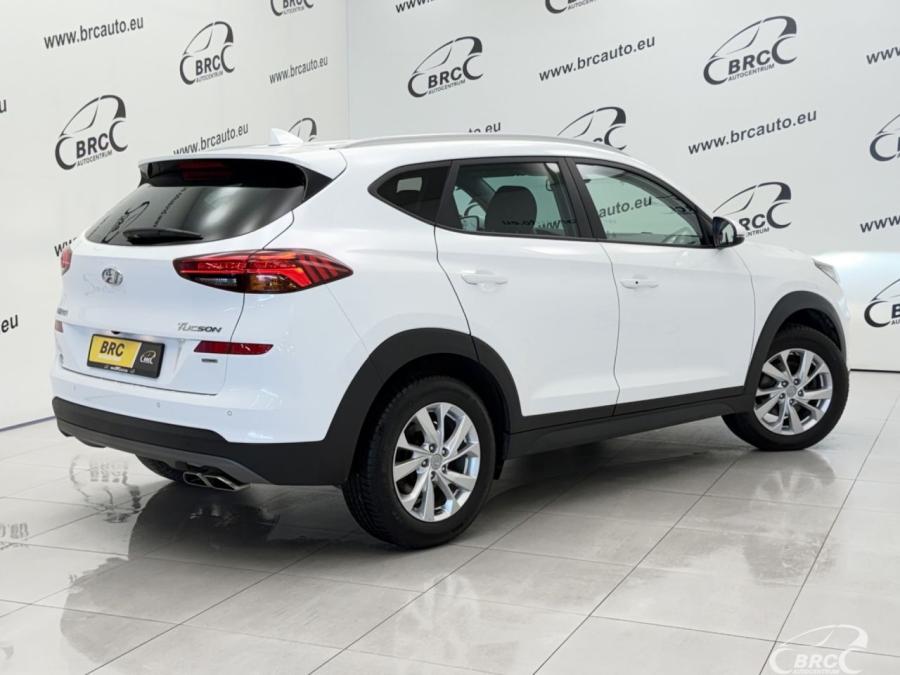 Hyundai Tucson 2021 Viļņa, ar dzinēja tilpumu 1.59 L un nobraukumu 181 tūkst. km par 15950 €, foto 3 vietnē AUTOMOTO.COM.LV