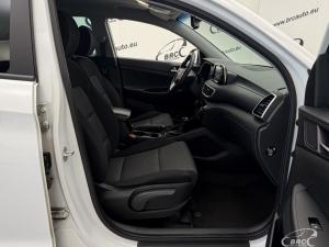 Hyundai Tucson 2021 Viļņa, ar dzinēja tilpumu 1.59 L un nobraukumu 181 tūkst. km par 15950 €, foto 5 vietnē AUTOMOTO.COM.LV