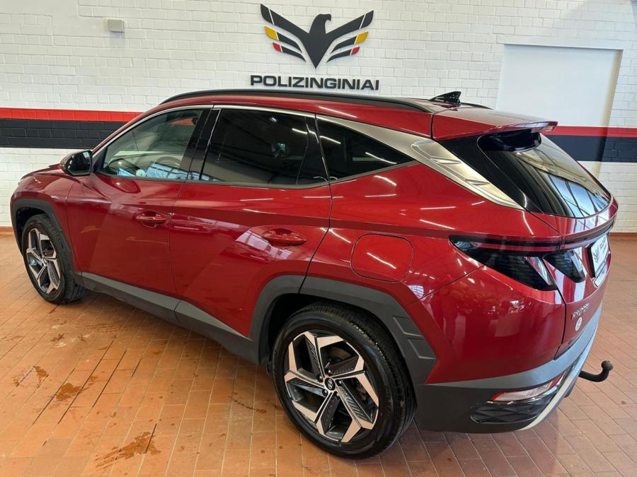 Hyundai Tucson 2021 Kauņa, ar dzinēja tilpumu 1.60 L un nobraukumu 95 tūkst. km par 23000 €, foto 5 vietnē AUTOMOTO.COM.LV