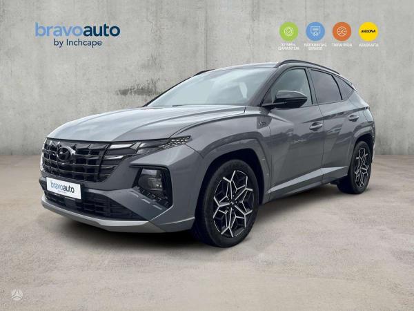 Hyundai Tucson 2021 Klaipėda, ar dzinēja tilpumu 1.60 L un nobraukumu 65 tūkst. km par 25991 €, foto  vietnē AUTOMOTO.COM.LV