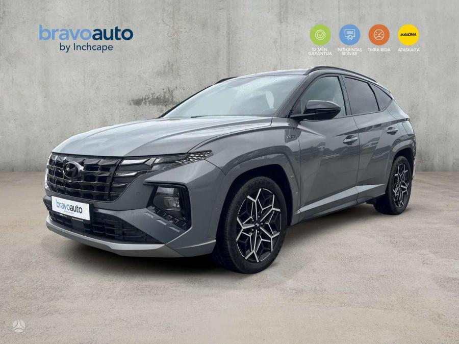 Hyundai Tucson 2021 Klaipėda, ar dzinēja tilpumu 1.60 L un nobraukumu 65 tūkst. km par 25991 €, foto 1 vietnē AUTOMOTO.COM.LV