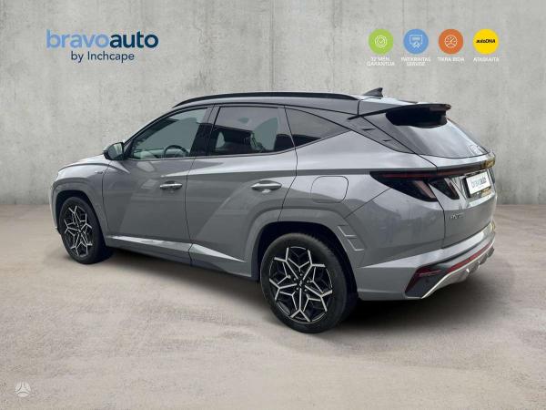 Hyundai Tucson 2021 in Klaipeda, with an engine capacity of 1.60 L and mileage of 65 thousand km for 25991 €, photo 3 on AUTOMOTO.COM.LV