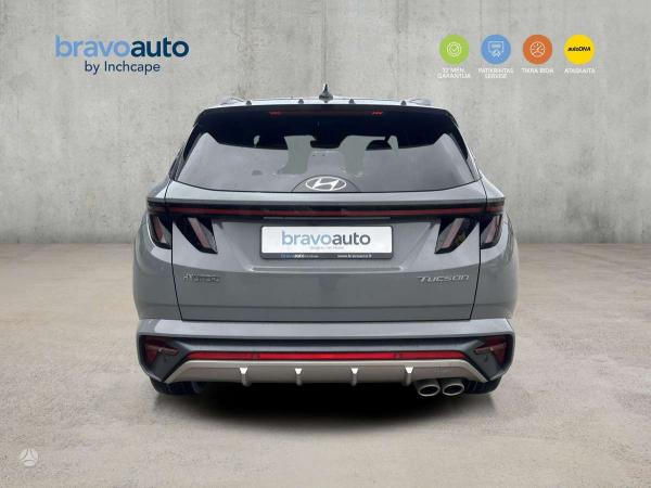 Hyundai Tucson 2021 in Klaipeda, with an engine capacity of 1.60 L and mileage of 65 thousand km for 25991 €, photo 4 on AUTOMOTO.COM.LV