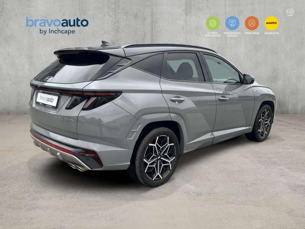Hyundai Tucson 2021 in Klaipeda, with an engine capacity of 1.60 L and mileage of 65 thousand km for 25991 €, photo 5 on AUTOMOTO.COM.LV