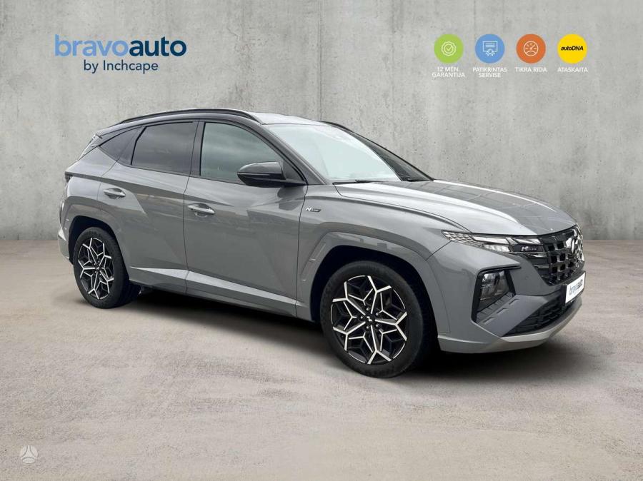 Hyundai Tucson 2021 Klaipėda, ar dzinēja tilpumu 1.60 L un nobraukumu 65 tūkst. km par 25991 €, foto 8 vietnē AUTOMOTO.COM.LV