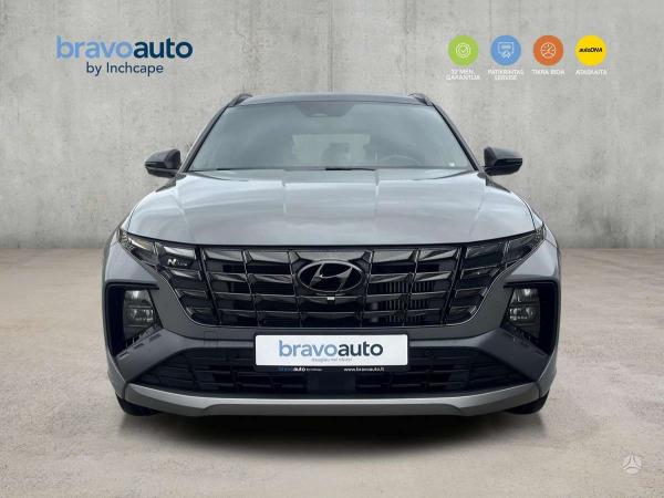 Hyundai Tucson 2021 in Klaipeda, with an engine capacity of 1.60 L and mileage of 65 thousand km for 25991 €, photo 8 on AUTOMOTO.COM.LV
