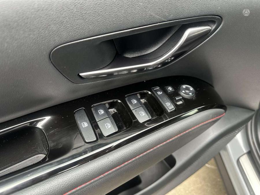 Hyundai Tucson 2021 Klaipėda, ar dzinēja tilpumu 1.60 L un nobraukumu 65 tūkst. km par 25991 €, foto 13 vietnē AUTOMOTO.COM.LV