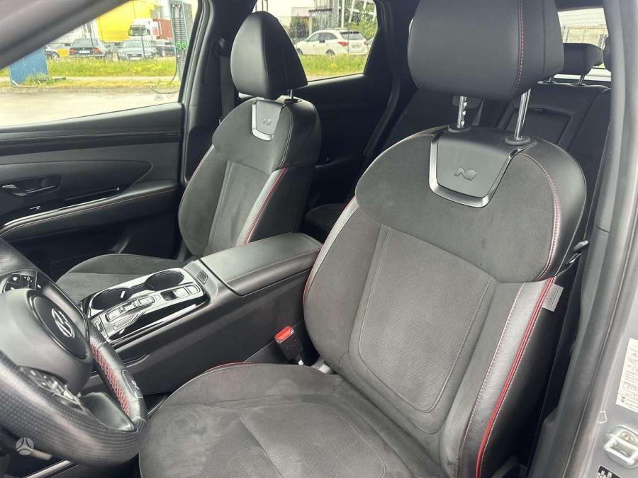 Hyundai Tucson 2021 Klaipėda, ar dzinēja tilpumu 1.60 L un nobraukumu 65 tūkst. km par 25991 €, foto 14 vietnē AUTOMOTO.COM.LV
