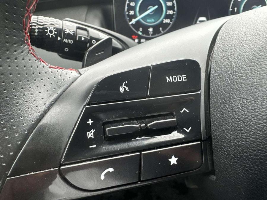 Hyundai Tucson 2021 Klaipėda, ar dzinēja tilpumu 1.60 L un nobraukumu 65 tūkst. km par 25991 €, foto 18 vietnē AUTOMOTO.COM.LV
