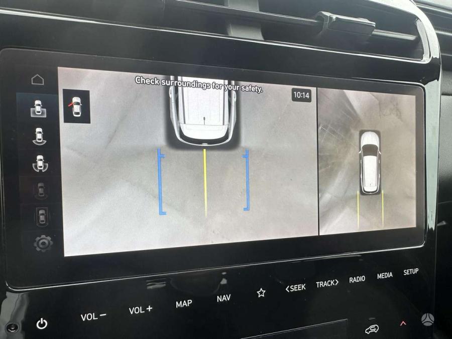 Hyundai Tucson 2021 Klaipėda, ar dzinēja tilpumu 1.60 L un nobraukumu 65 tūkst. km par 25991 €, foto 27 vietnē AUTOMOTO.COM.LV