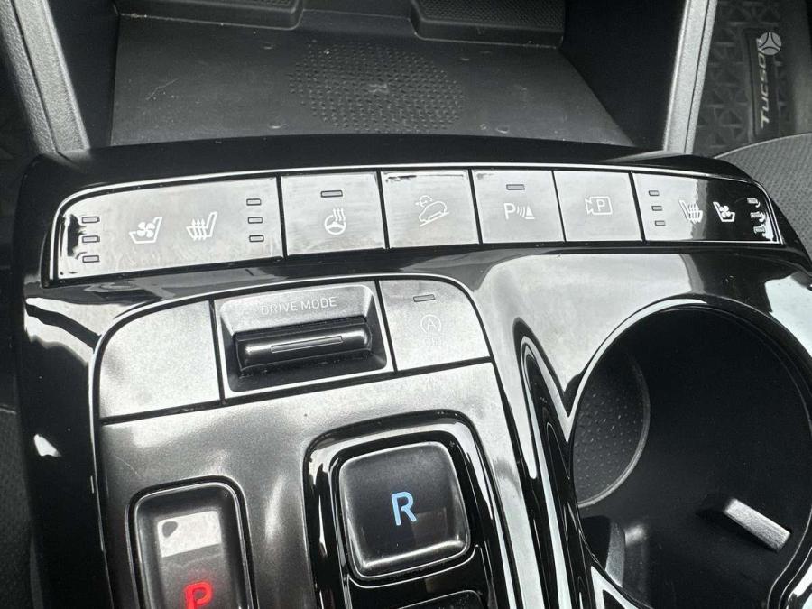Hyundai Tucson 2021 Klaipėda, ar dzinēja tilpumu 1.60 L un nobraukumu 65 tūkst. km par 25991 €, foto 28 vietnē AUTOMOTO.COM.LV