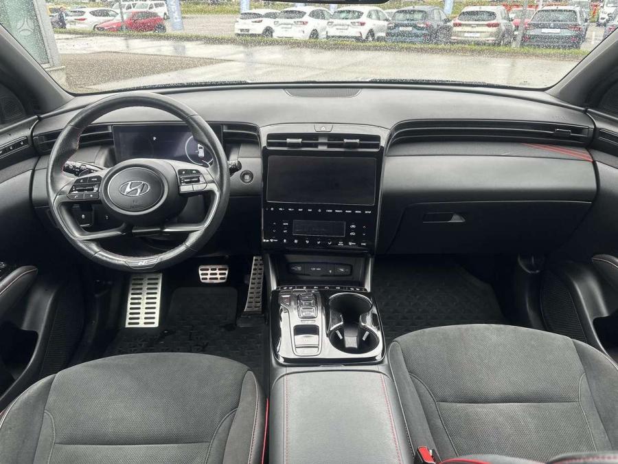 Hyundai Tucson 2021 Klaipėda, ar dzinēja tilpumu 1.60 L un nobraukumu 65 tūkst. km par 25991 €, foto 29 vietnē AUTOMOTO.COM.LV