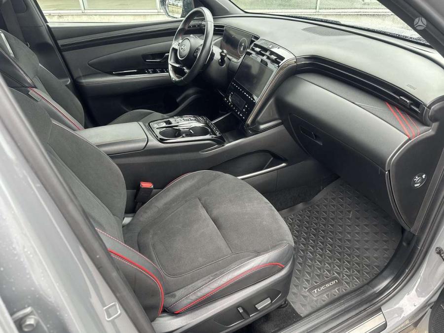 Hyundai Tucson 2021 Klaipėda, ar dzinēja tilpumu 1.60 L un nobraukumu 65 tūkst. km par 25991 €, foto 32 vietnē AUTOMOTO.COM.LV