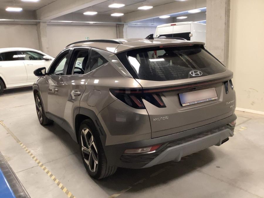 Hyundai Tucson 2021 in Kaunas, with an engine capacity of 1.60 L and mileage of 166 thousand km for 21300 €, photo 3 on AUTOMOTO.COM.LV