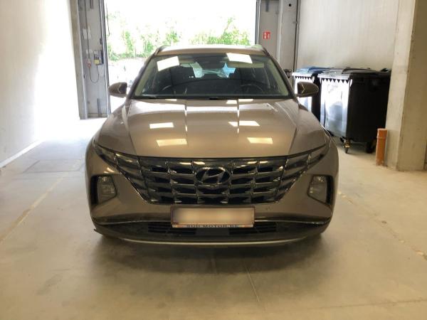 Hyundai Tucson 2021 in Kaunas, with an engine capacity of 1.60 L and mileage of 166 thousand km for 21300 €, photo 5 on AUTOMOTO.COM.LV