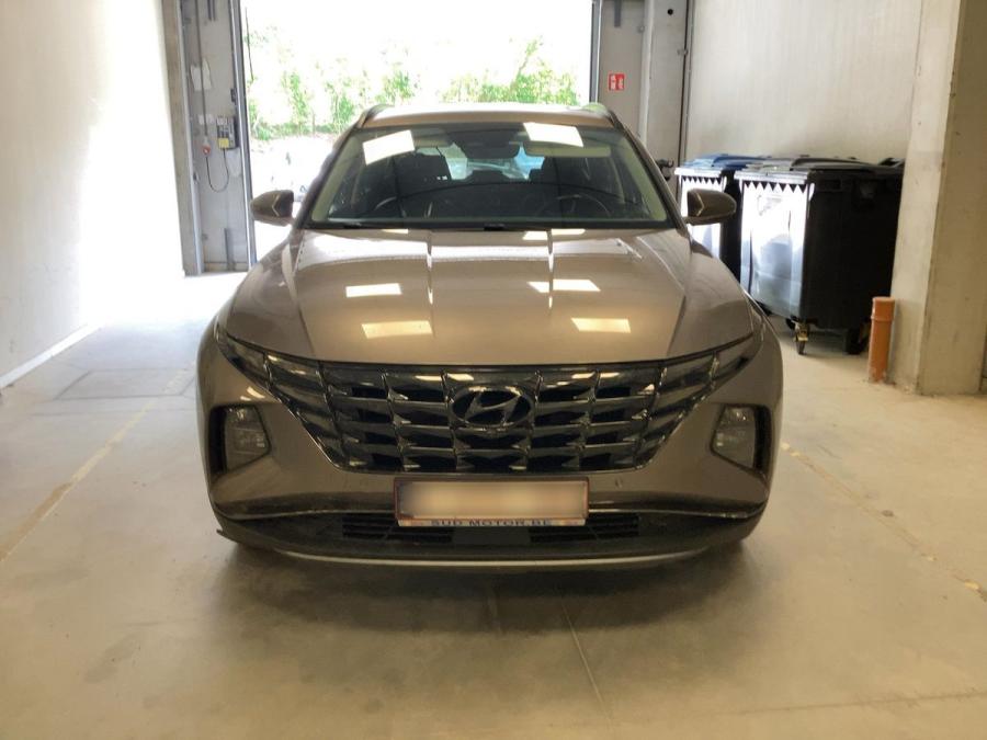 Hyundai Tucson 2021 in Kaunas, with an engine capacity of 1.60 L and mileage of 166 thousand km for 21300 €, photo 6 on AUTOMOTO.COM.LV