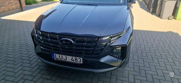 Hyundai Tucson 2021 in Panevezys, with an engine capacity of 1.60 L and mileage of 53 thousand km for 23500 €, photo 3 on AUTOMOTO.COM.LV