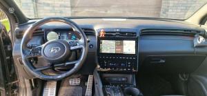 Hyundai Tucson 2021 Panevēža, ar dzinēja tilpumu 1.60 L un nobraukumu 53 tūkst. km par 23500 €, foto 9 vietnē AUTOMOTO.COM.LV