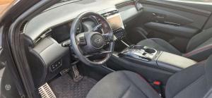 Hyundai Tucson 2021 Panevēža, ar dzinēja tilpumu 1.60 L un nobraukumu 53 tūkst. km par 23500 €, foto 11 vietnē AUTOMOTO.COM.LV
