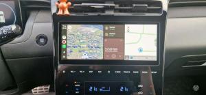 Hyundai Tucson 2021 Panevēža, ar dzinēja tilpumu 1.60 L un nobraukumu 53 tūkst. km par 23500 €, foto 14 vietnē AUTOMOTO.COM.LV