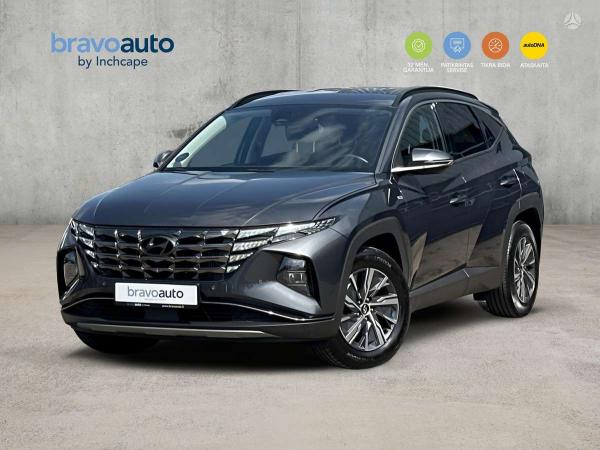 Hyundai Tucson 2021 Kauņa, ar dzinēja tilpumu 1.60 L un nobraukumu 93 tūkst. km par 22471 €, foto 1 vietnē AUTOMOTO.COM.LV