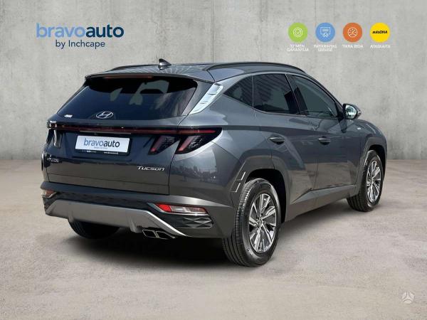 Hyundai Tucson 2021 Kauņa, ar dzinēja tilpumu 1.60 L un nobraukumu 93 tūkst. km par 22471 €, foto 5 vietnē AUTOMOTO.COM.LV