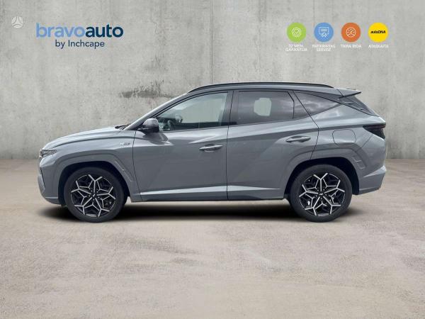 Hyundai Tucson 2021 Klaipėda, ar dzinēja tilpumu 1.60 L un nobraukumu 40 tūkst. km par 25991 €, foto 2 vietnē AUTOMOTO.COM.LV