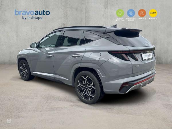 Hyundai Tucson 2021 Klaipėda, ar dzinēja tilpumu 1.60 L un nobraukumu 40 tūkst. km par 25991 €, foto 3 vietnē AUTOMOTO.COM.LV