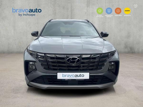 Hyundai Tucson 2021 Klaipėda, ar dzinēja tilpumu 1.60 L un nobraukumu 40 tūkst. km par 25991 €, foto 8 vietnē AUTOMOTO.COM.LV