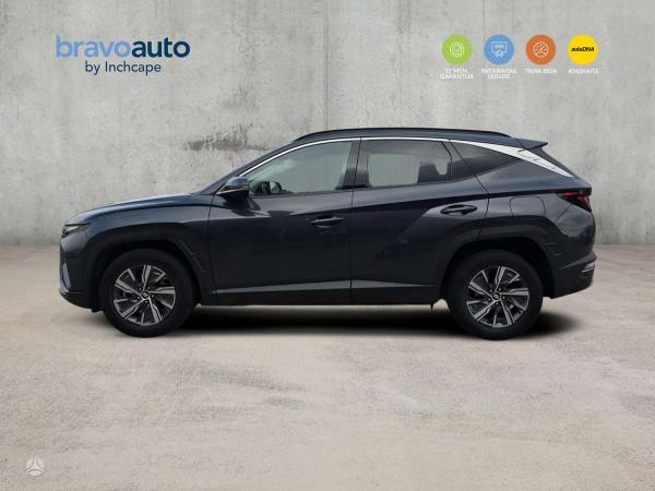 Hyundai Tucson 2021 Klaipėda, ar dzinēja tilpumu 1.60 L un nobraukumu 76 tūkst. km par 23500 €, foto 2 vietnē AUTOMOTO.COM.LV