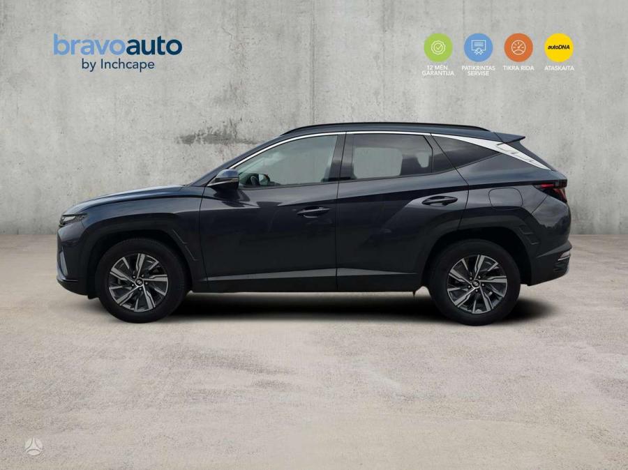 Hyundai Tucson 2021 in Klaipeda, with an engine capacity of 1.60 L and mileage of 76 thousand km for 23500 €, photo 3 on AUTOMOTO.COM.LV