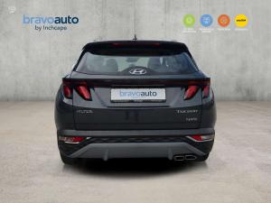 Hyundai Tucson 2021 in Klaipeda, with an engine capacity of 1.60 L and mileage of 76 thousand km for 23500 €, photo 5 on AUTOMOTO.COM.LV