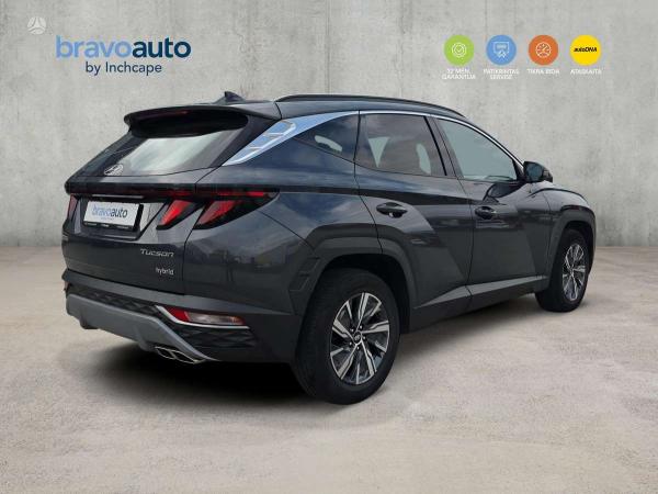Hyundai Tucson 2021 Klaipėda, ar dzinēja tilpumu 1.60 L un nobraukumu 76 tūkst. km par 23500 €, foto 5 vietnē AUTOMOTO.COM.LV