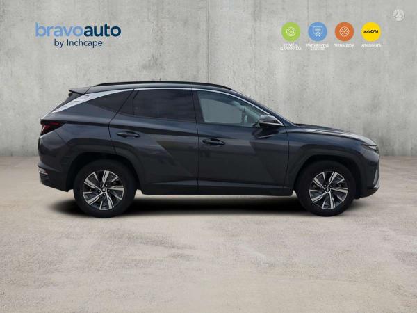 Hyundai Tucson 2021 Klaipėda, ar dzinēja tilpumu 1.60 L un nobraukumu 76 tūkst. km par 23500 €, foto 6 vietnē AUTOMOTO.COM.LV