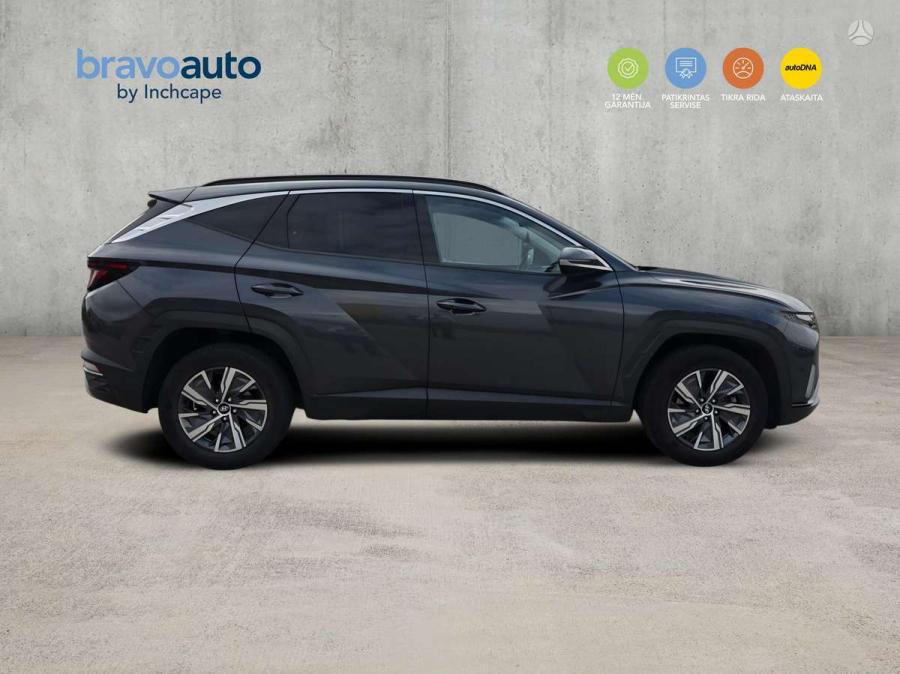 Hyundai Tucson 2021 in Klaipeda, with an engine capacity of 1.60 L and mileage of 76 thousand km for 23500 €, photo 7 on AUTOMOTO.COM.LV