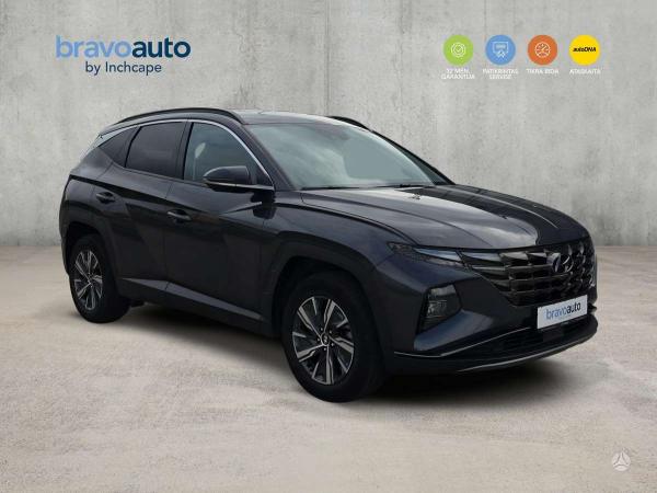 Hyundai Tucson 2021 Klaipėda, ar dzinēja tilpumu 1.60 L un nobraukumu 76 tūkst. km par 23500 €, foto 7 vietnē AUTOMOTO.COM.LV