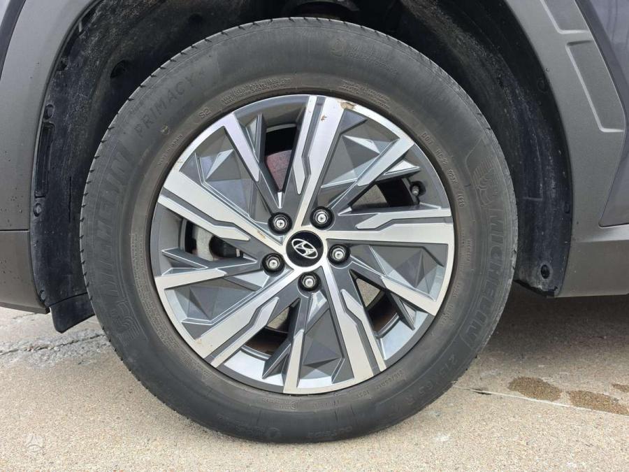 Hyundai Tucson 2021 in Klaipeda, with an engine capacity of 1.60 L and mileage of 76 thousand km for 23500 €, photo 10 on AUTOMOTO.COM.LV