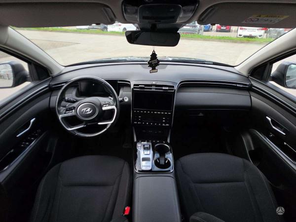 Hyundai Tucson 2021 Klaipėda, ar dzinēja tilpumu 1.60 L un nobraukumu 76 tūkst. km par 23500 €, foto 10 vietnē AUTOMOTO.COM.LV