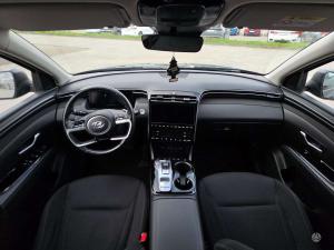 Hyundai Tucson 2021 in Klaipeda, with an engine capacity of 1.60 L and mileage of 76 thousand km for 23500 €, photo 11 on AUTOMOTO.COM.LV