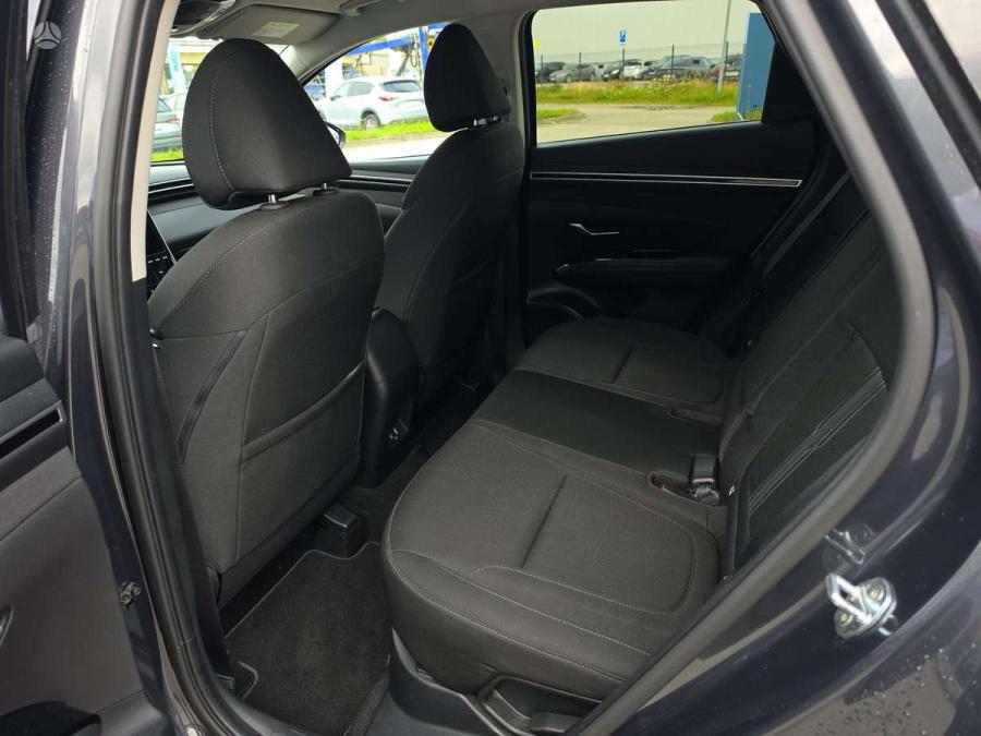 Hyundai Tucson 2021 in Klaipeda, with an engine capacity of 1.60 L and mileage of 76 thousand km for 23500 €, photo 12 on AUTOMOTO.COM.LV
